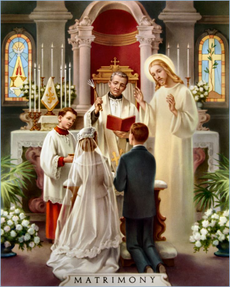 Inscrições- Curso sobre o Matrimônio Católico – Irmandade Nossa Senhora ...