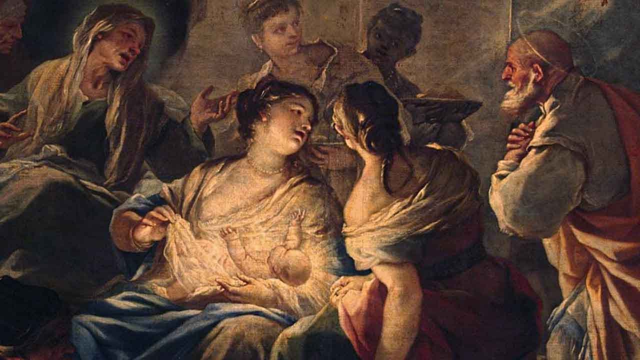 Liturgia Diária – 23/06/2026 – Vigília de S. João Batista – Irmandade ...